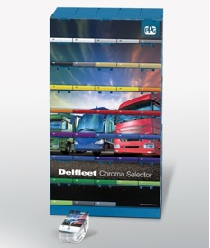 NOVEDADES PINTURAS VEHÍCULOS INDUSTRIALES. PPG presenta " DelFleet ...